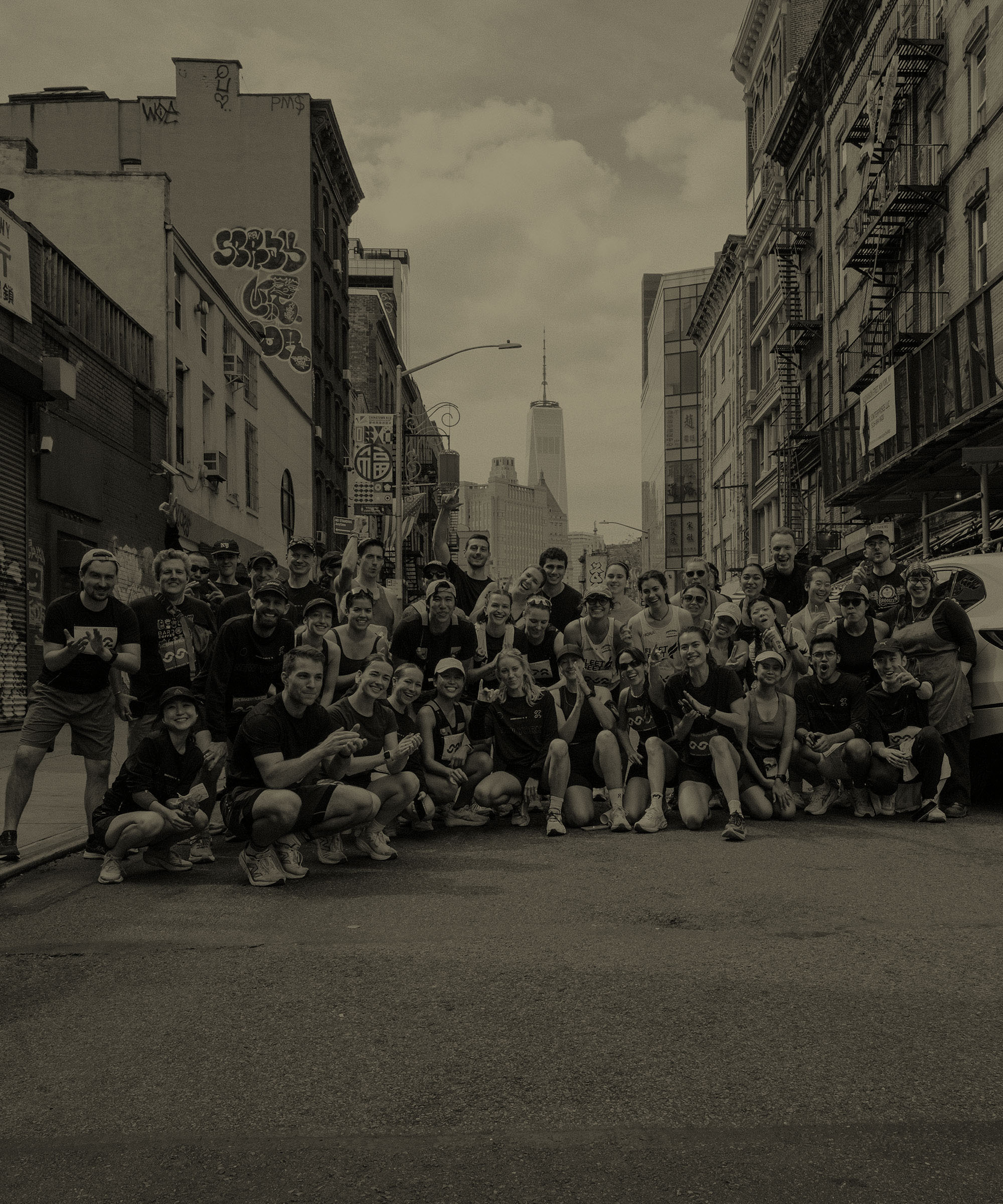 AMS BAKERY RUN 2025