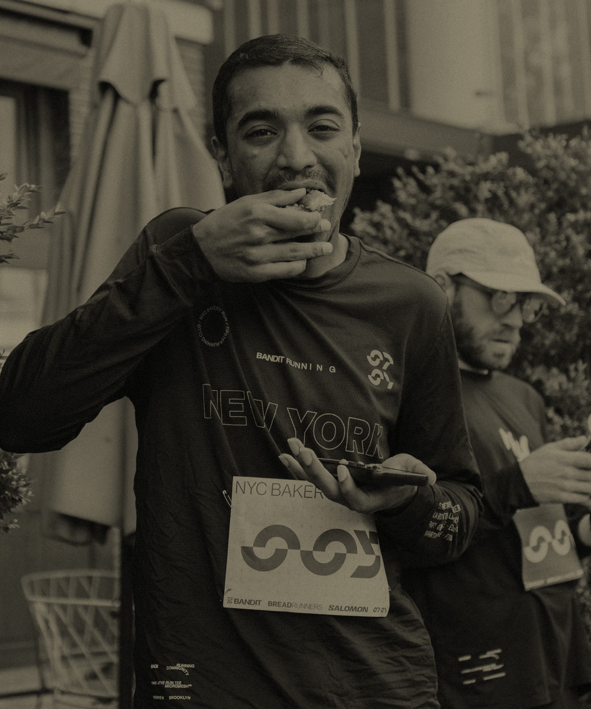 AMS BAKERY RUN 2025