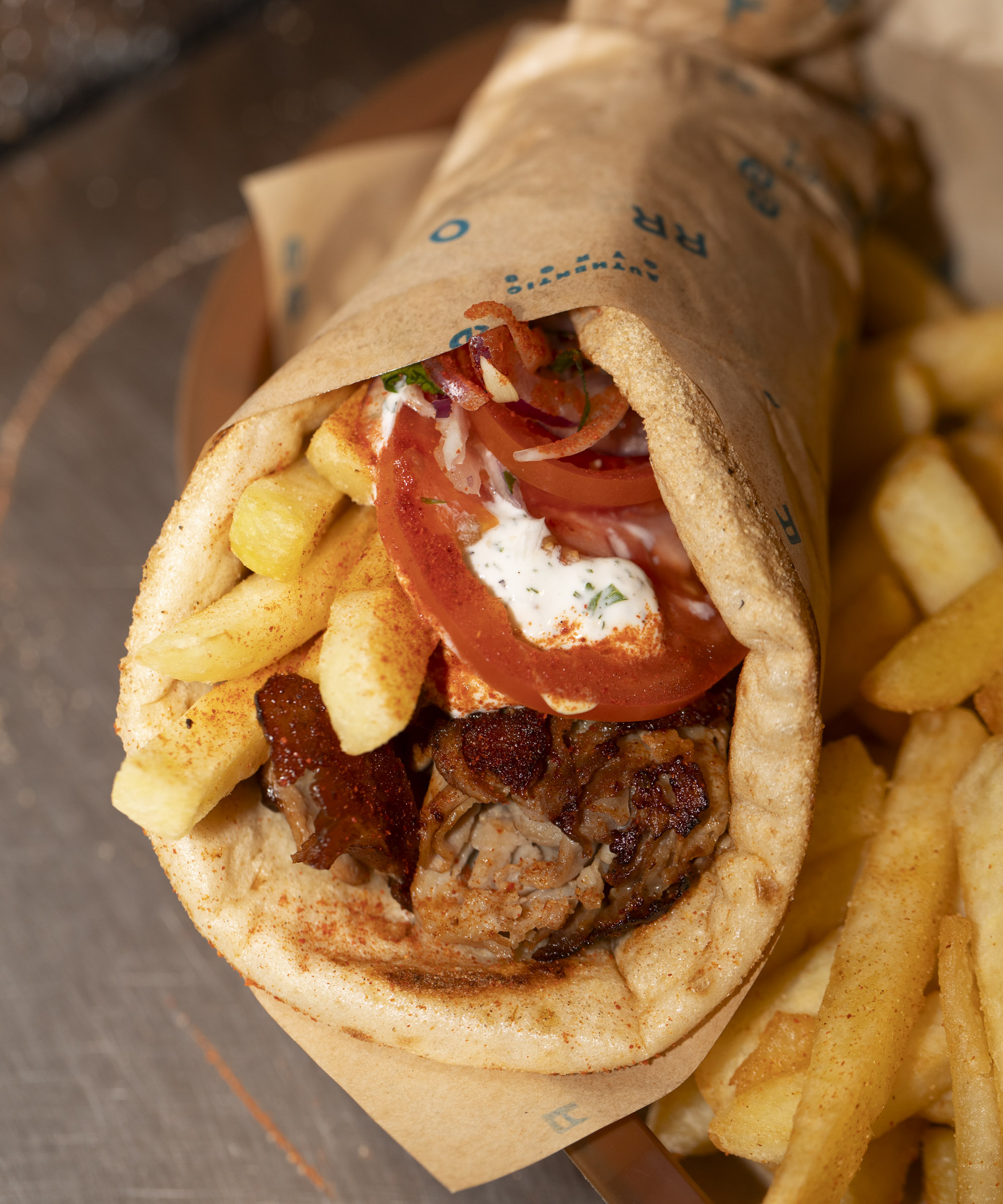Pick any two gyro combos at Yeerro – With five stars in Berlingske ...